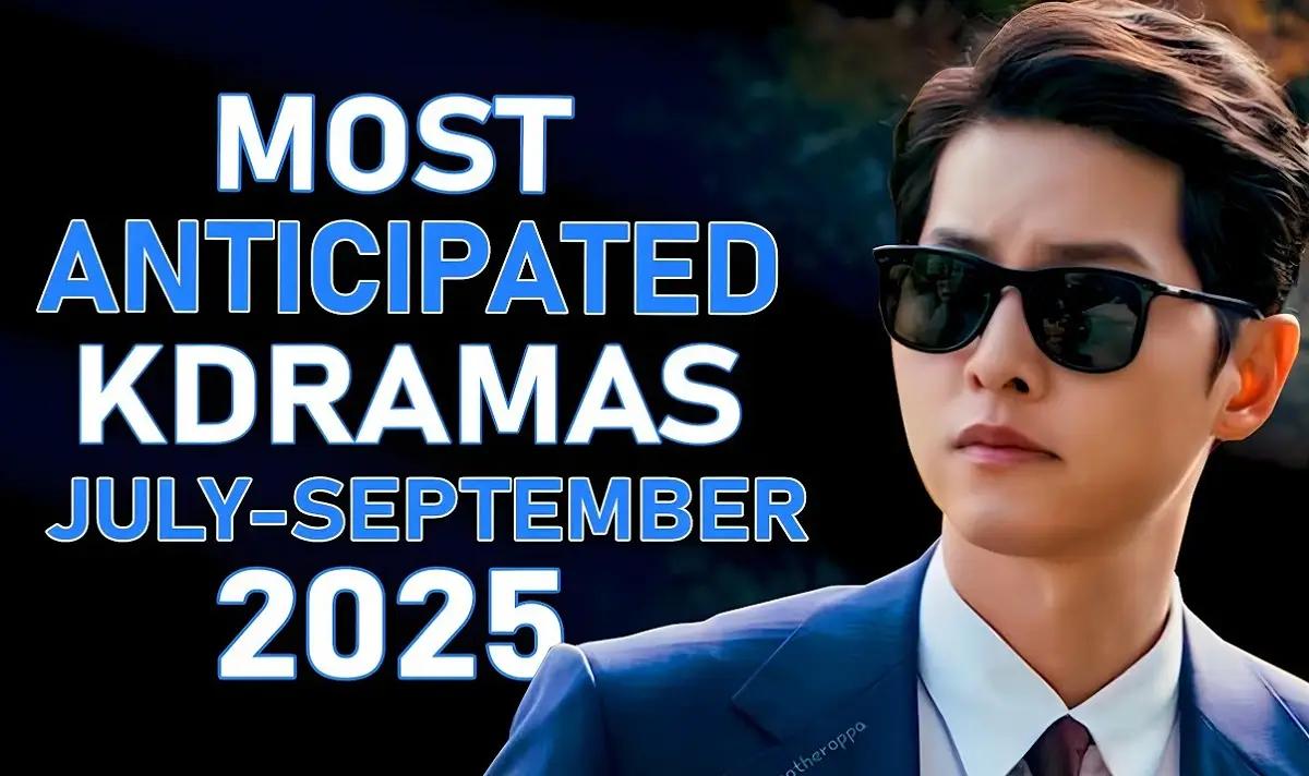 12 Drama Korea Paling Ditunggu di Akhir 2025. Ceritanya Seru Banget, Bikin Gak Sabar Pengen ...