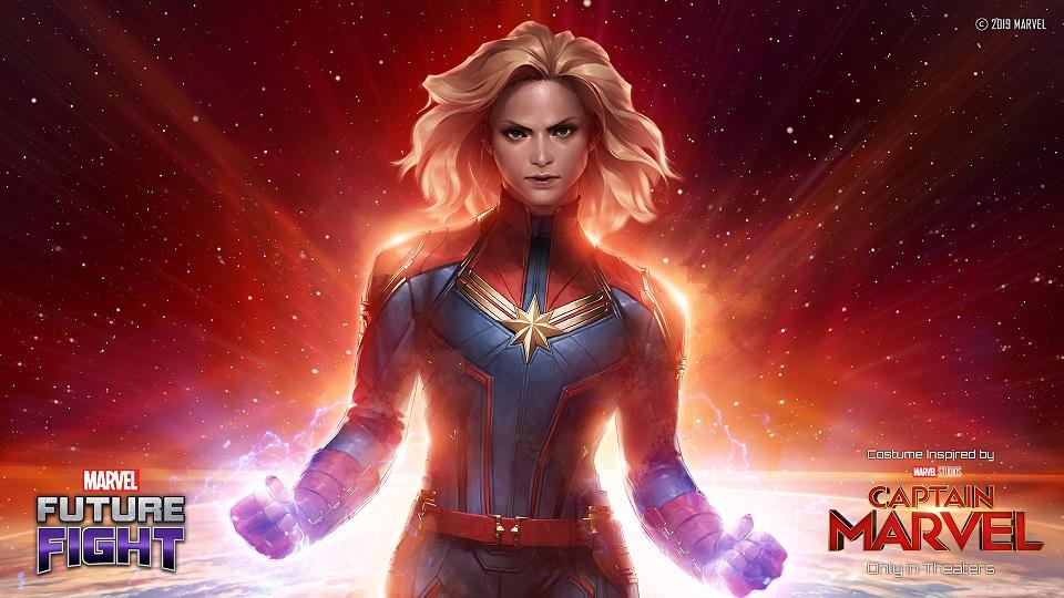 Update Terbaru Marvel Future Fight! Dengan Kehadiran Bintang Dari ...