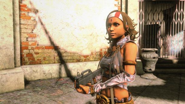 Konami Umumkan DLC Untuk NeverDead - IndoGamers